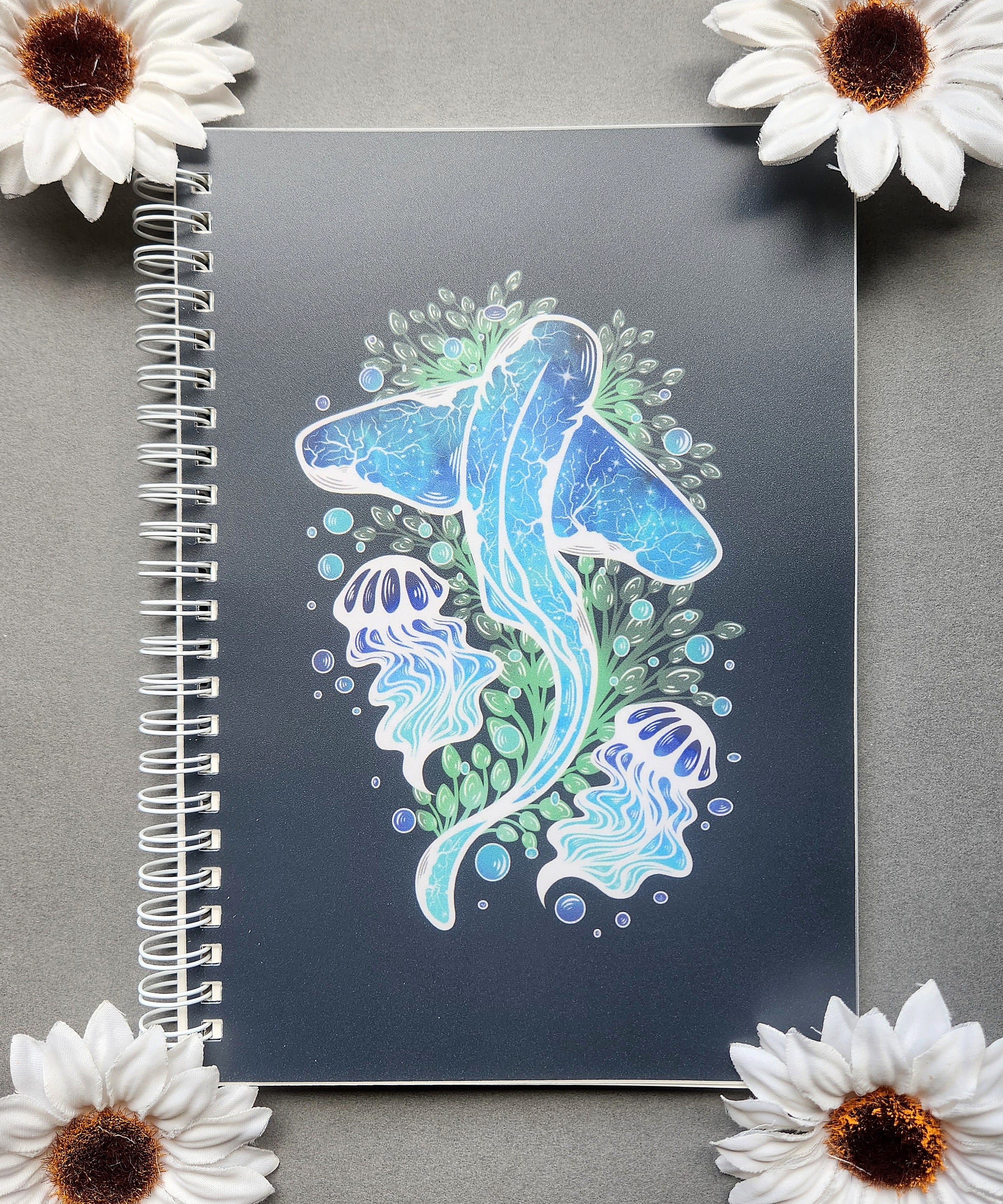 Galaxy Leopard Shark Sticker Book – Suzen's Art Shop